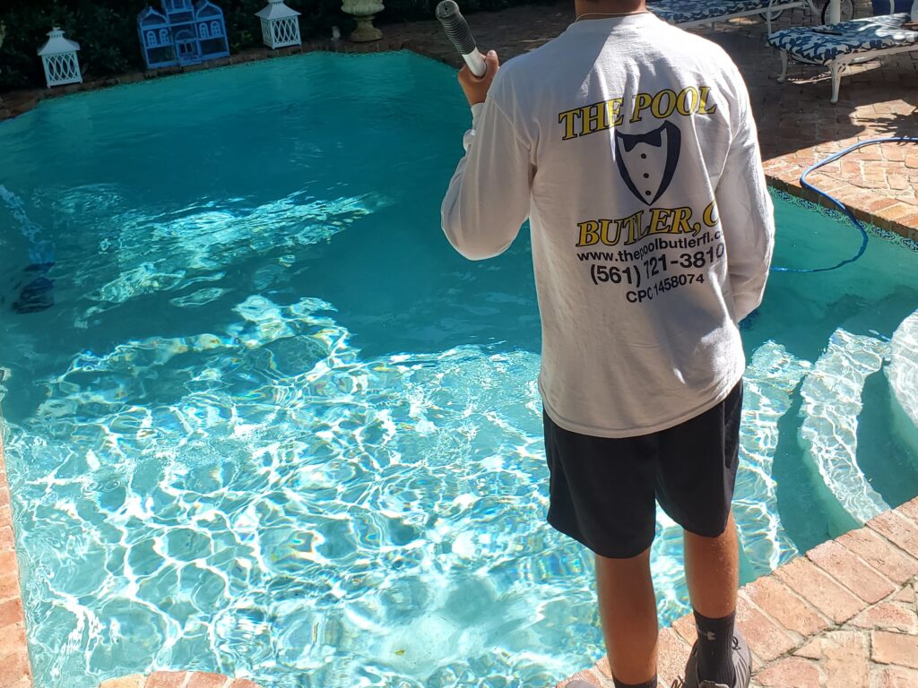 Pool Butler – Pool Cleaning & Repairs Lake Worth – Florida